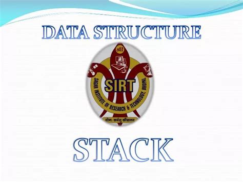 PPT STACK PowerPoint Presentation Free Download ID