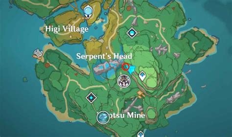Genshin Impact Localizaciones Del Santuario De Las Profundidades De