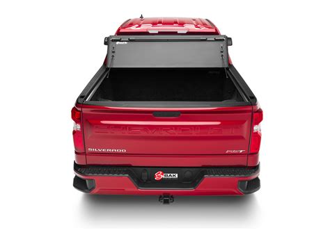 Bak Bakflip Mx4 Folding Bed Cover For 19 25 Chevy Silverado Sierra 1500