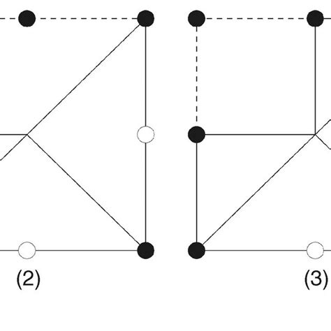 A Sample Execution Of The Triangulation Algorithm For A Quad Block