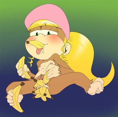Post Dixie Kong Donkey Kong Series Donkey Kong Country Obscurabuns