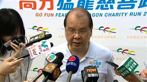 修訂貧窮線 張建宗：非為減扶貧開支 Now 新聞