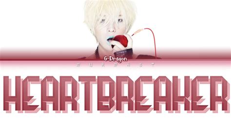 G Dragon Heartbreaker Album