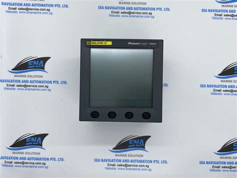 Powerlogic Pm800 Series Compact Modularly Flexible Meters For Feeders