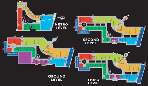 Westfield Garden State Plaza Mall Map 2024 All Maps