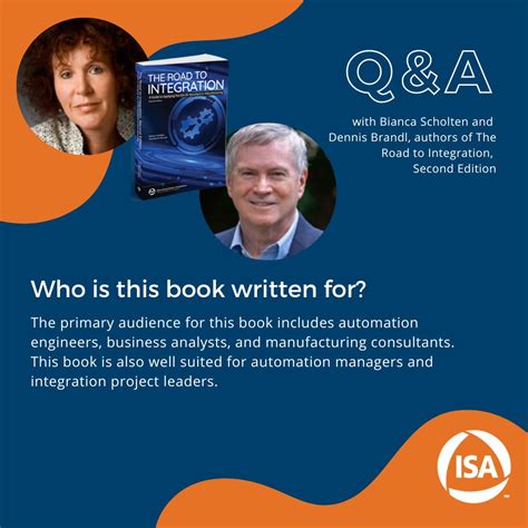 International Society Of Automation Isa On Linkedin Isa Has Published The Road To Integration