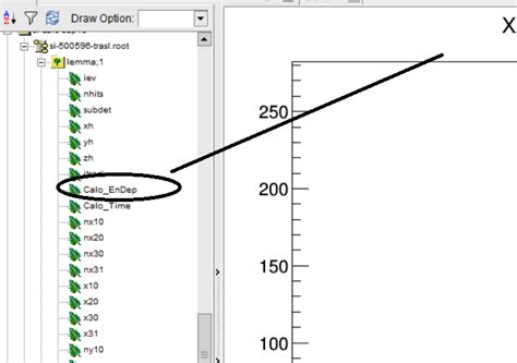Making A Th2f Plot Taking Data From A Ttree And From A Th1f Of A Root File Root Root Forum