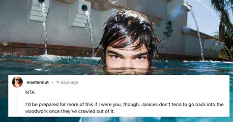 Neighbor Tells Man To Stop Swimming In His Own Pool