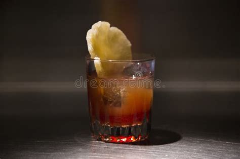 The Aperol Spritz Is A Well Known Italian Long Drink Typical Of The Aperitif That Mixes Aperol