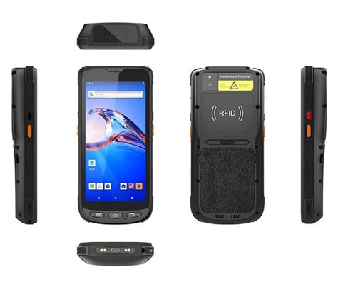 China Customized Mobile Rfid Reader Suppliers Factory Mobile Rfid