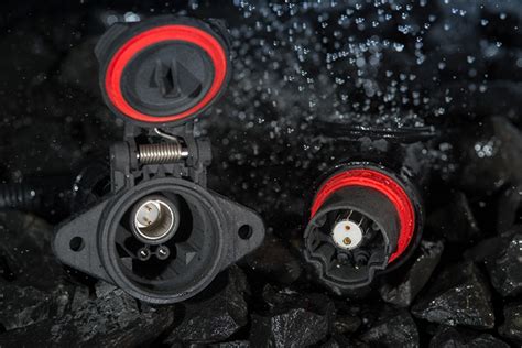 Automotive Ethernet Trailer Connectors For Data Transmission