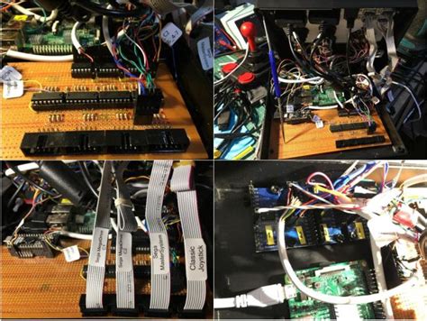 why only use one controller when you can use all of them hackaday