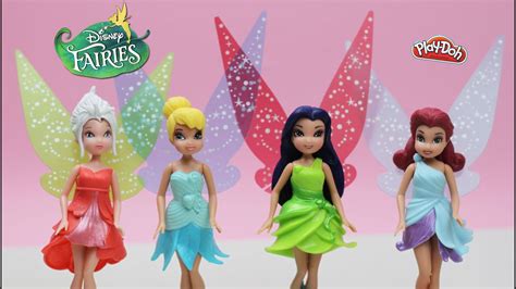 Tinkerbell Pixie Dust Sparkle Party Tinkerbell Periwinkle Slivermist Rosetta Youtube