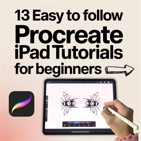 13 Super Useful Procreate Ipad Tutorials To Instantly Boost Your