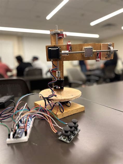 Built A 3 Dof Rpp Robotic Manipulator With Arduino And Matlab
