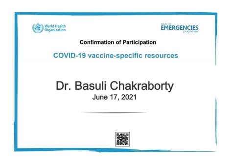 Learningeveryday Dr Basuli Chakraborty