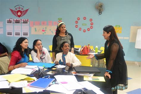 Last Day Of Ib Pyp Workshop Candor International School