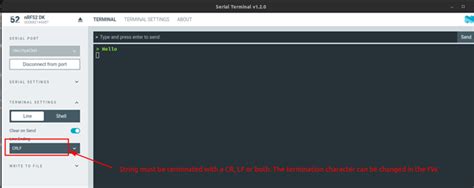 In Peripheral Uart Where Does The BLE Tx Data Go Nordic Q A Nordic DevZone Nordic DevZone