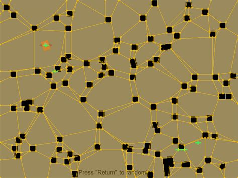 NavMesh Random Obstacles Demo By D H