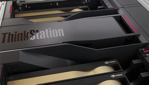 Workstation Desktop Thinkstation P Series Lenovo Indonesia