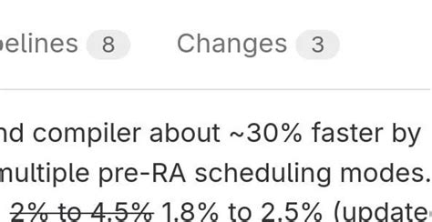 intel s mesa shader compiler backend scheduling now ~30 faster r phoronix com