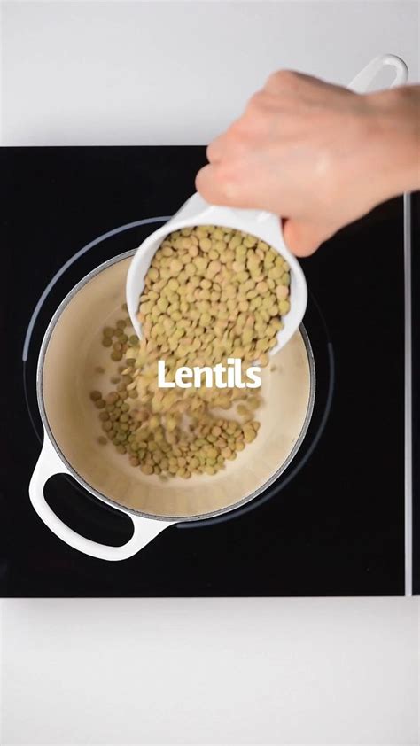 Lentil Vegan Meatballs Gesunde Vegetarische Rezepte Vegetarische