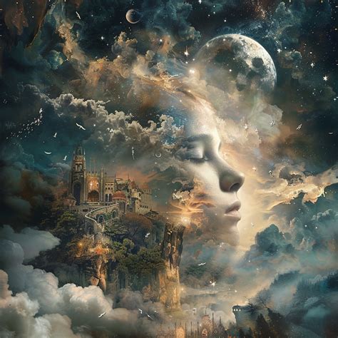梦境解读4｜梦境的层次 Celestial Gradience