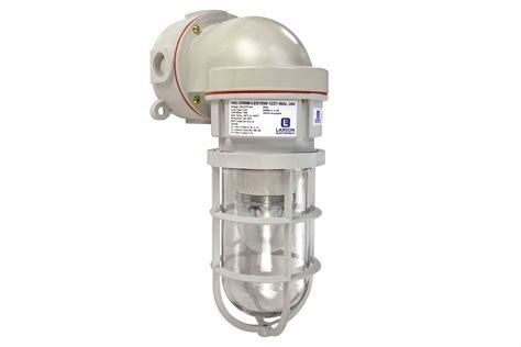 Larson Electronics 15w Chemical Resistant Led Light Class 1 Div 2 Class 2 Div 2 Non