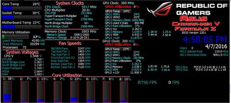 sensorpanel a new flexible monitoring module to replace osd and