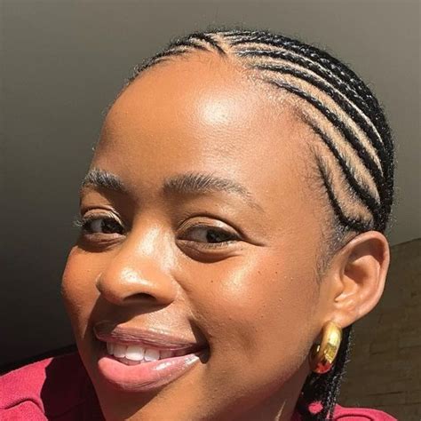 Braided Cornrow Hairstyles For Natural Cute Hairstyles Cornrows