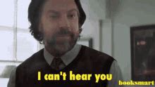 I Cant Hear You S Tenor