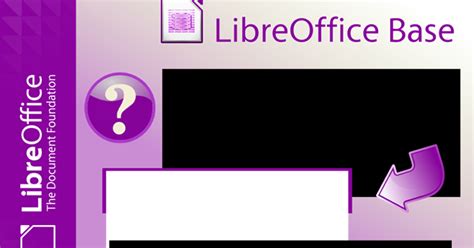 Libreoffice скачать бесплатный офисный пакет Libreoffice Base