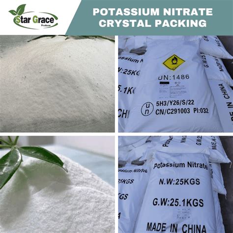 China Potassium Nitrate Price 25kg Suppliers Producer Manufacturers