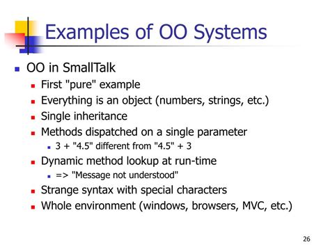 ppt lecture 9 software organization lexical syntax semantics