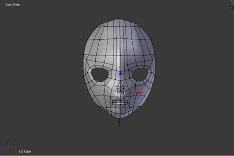 Modeling Tips For Making The Face Topology Blender Stack Exchange
