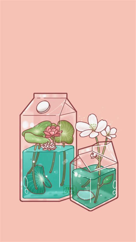 Aesthetic Illustration Wallpapers Top Free Aesthetic Illustration