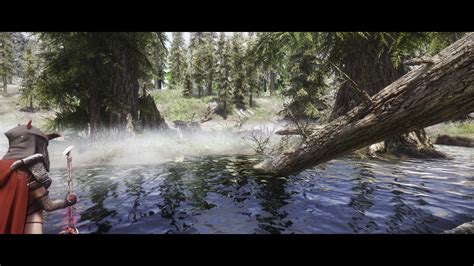 Fallen Tree R SkyrimPorn
