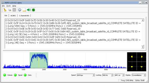 No Signal In Jaero Issue Jeroenbeijer SDRReceiver GitHub