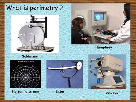 Visual Field Analysis Interpretation Pptx