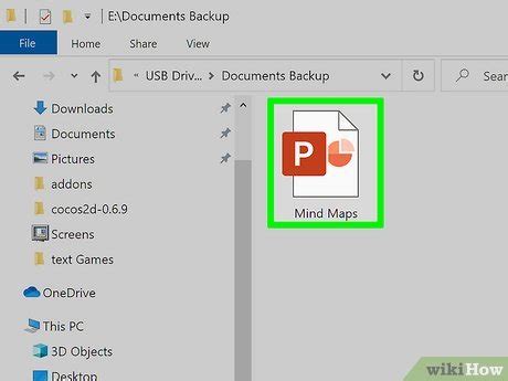 5 Ways To Fix A Corrupted PowerPoint PPTX File WikiHow