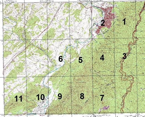 Digitizing Polygons Eeg 260 Gis And Remote Sensing