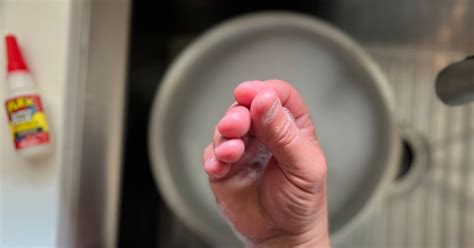 How To Remove Superglue From Your Skin Men S Journal Home Living Handbook