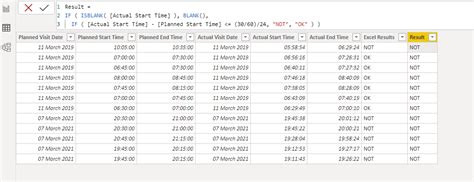 Solved Multiple If Statements Microsoft Fabric Community