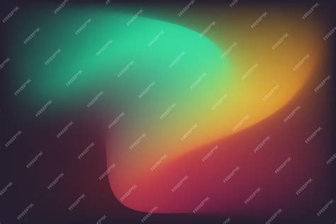 Premium Vector Abstract Gradient Colors Flowing Background Design