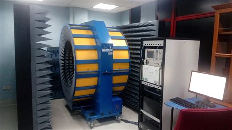 Near Field Measurement Laboratory Department Of Electrical Electronic And Systems Engineering