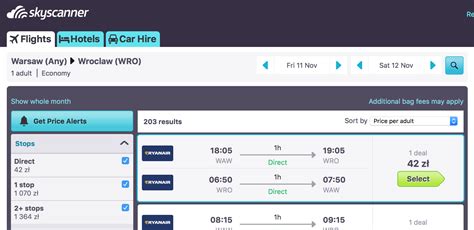 Skyscanner Api And Website Data Discrepancy Stack Overflow
