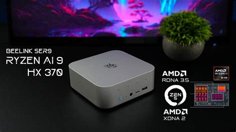 Un Mini Pc Con Amd Radeon M Se Somete A Pruebas De Rendimiento En Varios Juegos Aaa