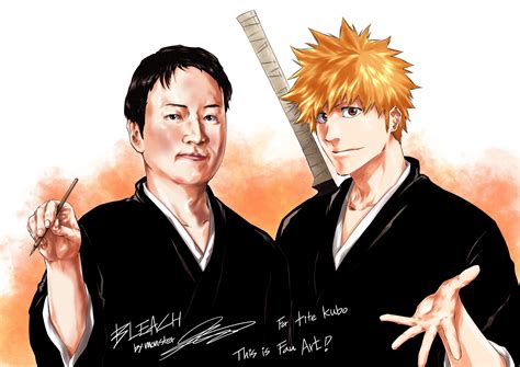 Kubo Tite Mangaka Danbooru