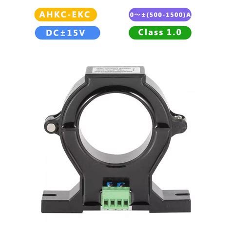 Acrel Open Loop Hall Effect Transducer Split Core AHKC EKC Acrel