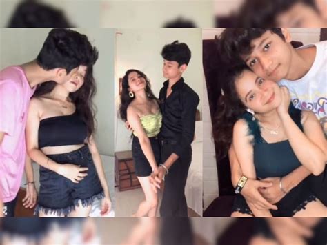 Mother Son Romantic Reels Video Instagram Influencers Rachnaa See The